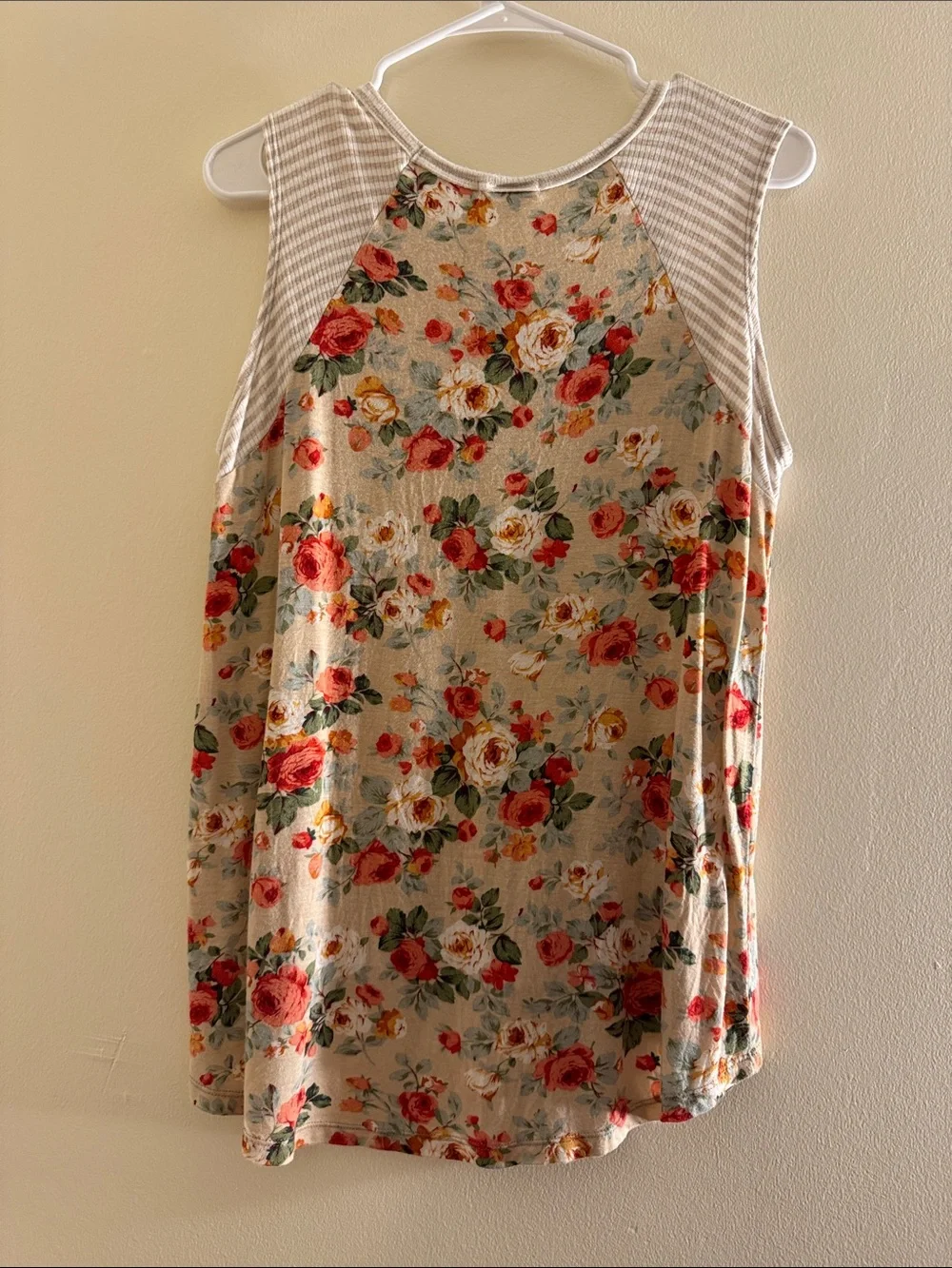 Soul Cake | Tops | Soul Cake High Low Pocket Tank | Poshmark